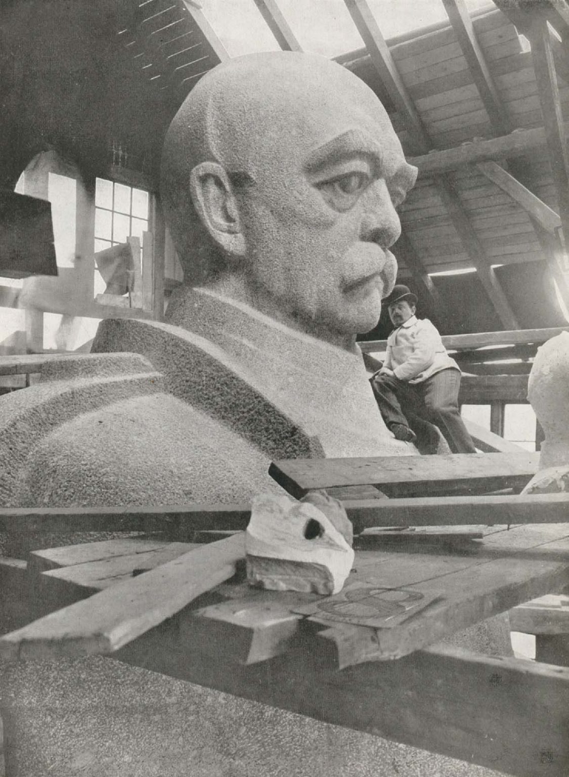 Vor 80 Jahren starb der Bildhauer Hugo Lederer (1871-1940) - Silesia News