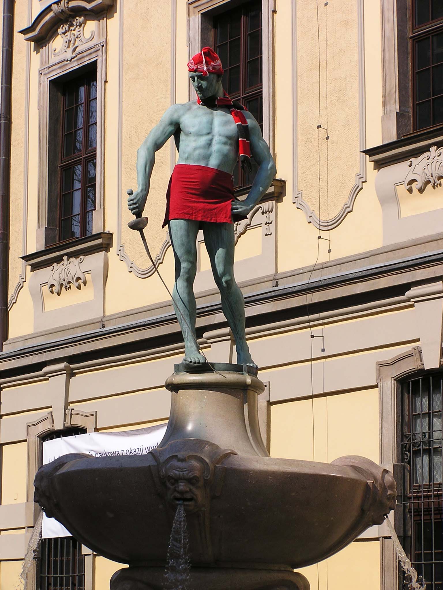 Vor 80 Jahren starb der Bildhauer Hugo Lederer (1871-1940) - Silesia News