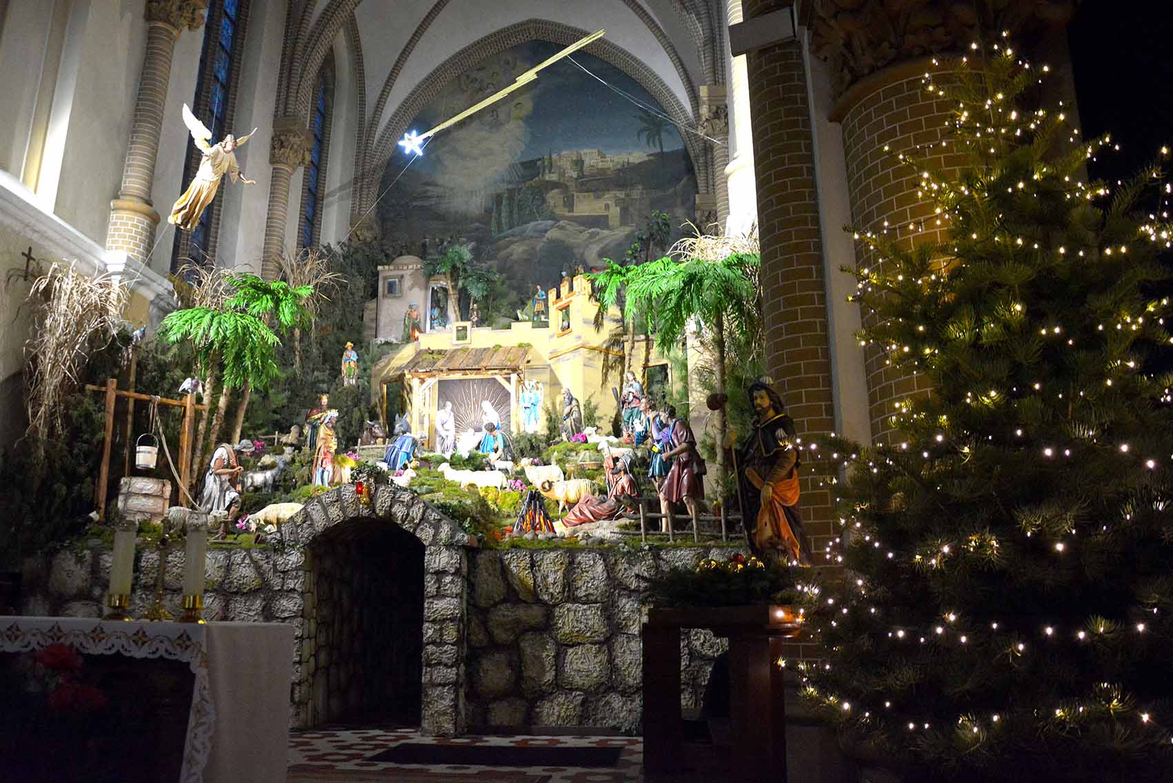 Die größte Krippe Oberschlesiens - Silesia News